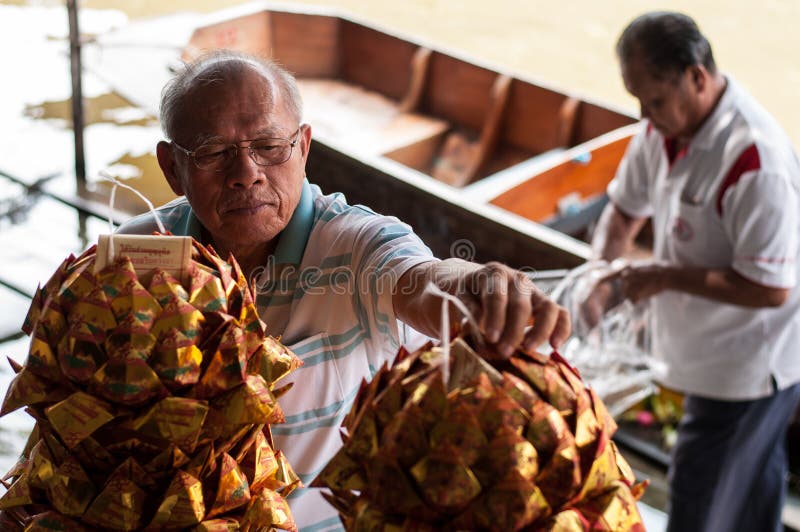 Ghost Money editorial stock photo. Image of oriental - 26926013