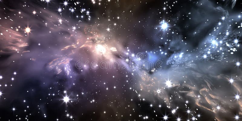 Ghost Particles - Wallpaper Background Stock Illustration ...