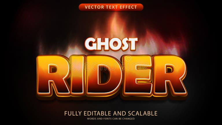 Ghost Rider Stock Illustrations – 121 Ghost Rider Stock Illustrations ...