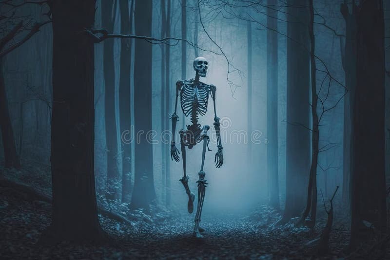 Floating Skeleton Stock Illustrations – 316 Floating Skeleton Stock ...