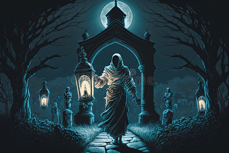 Moving Ghost Animations