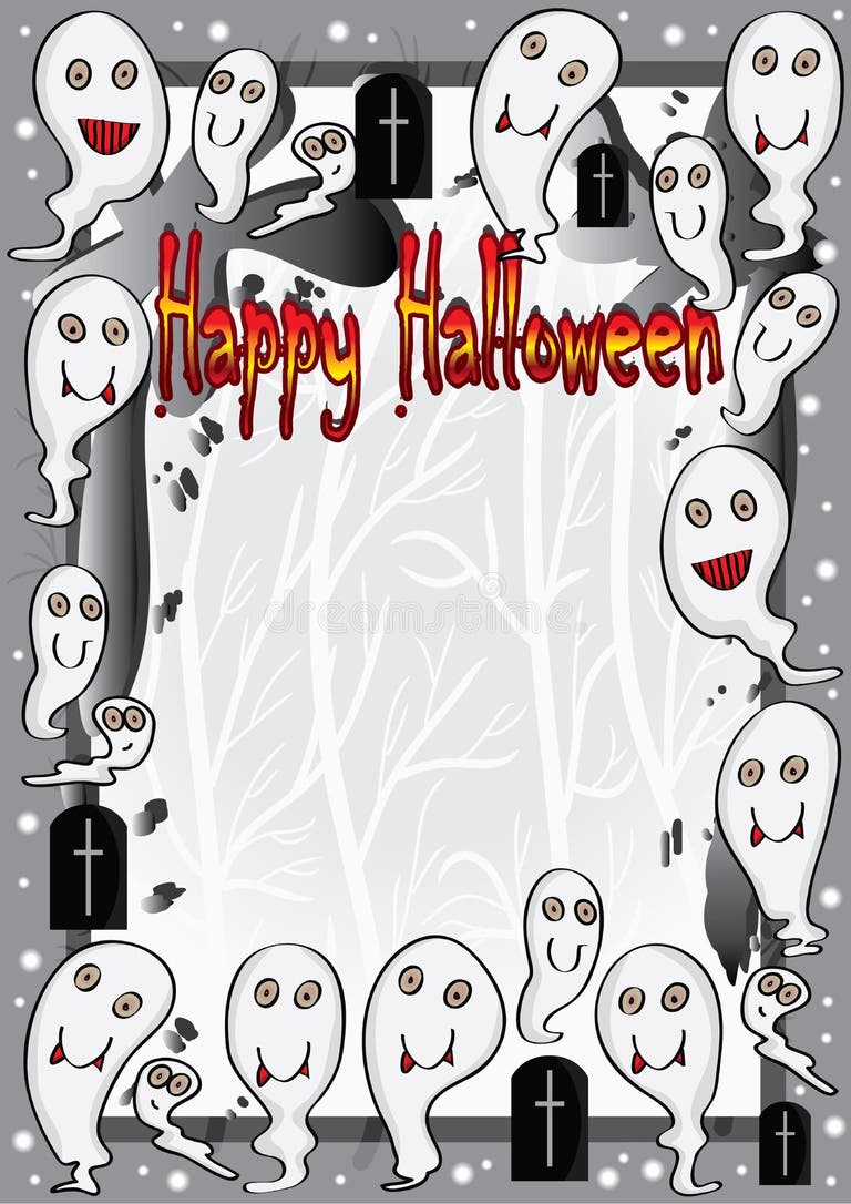 Border Ghost Stock Illustrations – 5,189 Border Ghost Stock ...