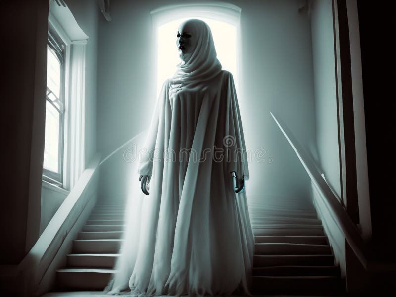 Ghost Staircase Stock Illustrations – 1,153 Ghost Staircase Stock ...