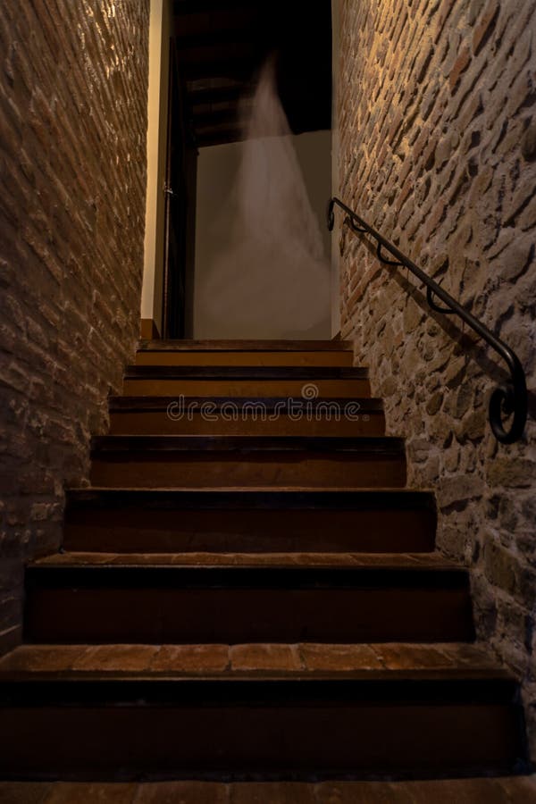 Staircase stock image. Image of underneath, stairs, cellar - 3549811