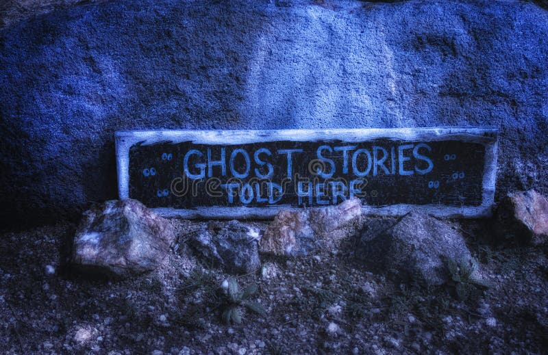 Ghost Stories stock photo. Image of stories, concepts - 6038736