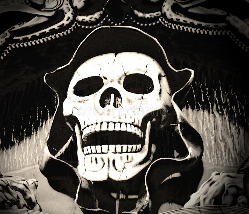 Ghost train - geisterbahn stock photo. Image of nostalgic - 1181658