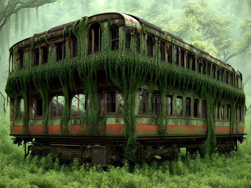 Ghost Train Stock Illustrations – 479 Ghost Train Stock Illustrations ...