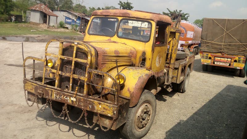 Ghost truck editorial stock image. Image of rare, awsm - 111973609