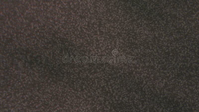 Ghost on tv static noise stock video. Video of pixel - 171047143