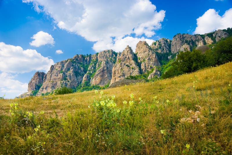 Ghost Valley Picture. Image: 7719317