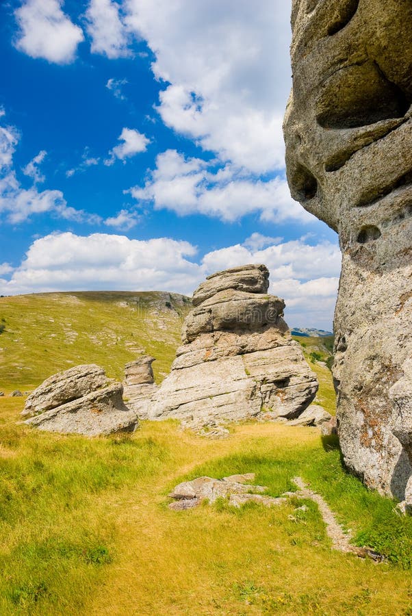 Ghost Valley Picture. Image: 7719405