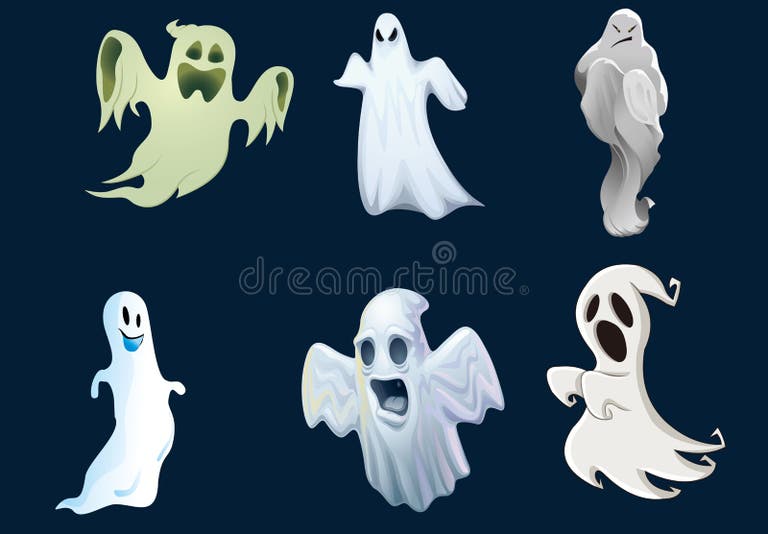 Ghost Material Stock Illustrations – 2,053 Ghost Material Stock ...