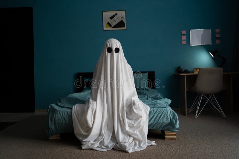 Bed Sheet Ghost
