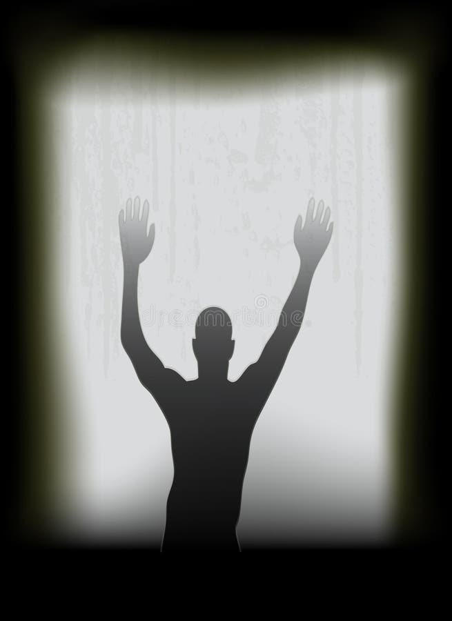 Ghostly Apperition Stock Illustrations – 1 Ghostly Apperition Stock ...