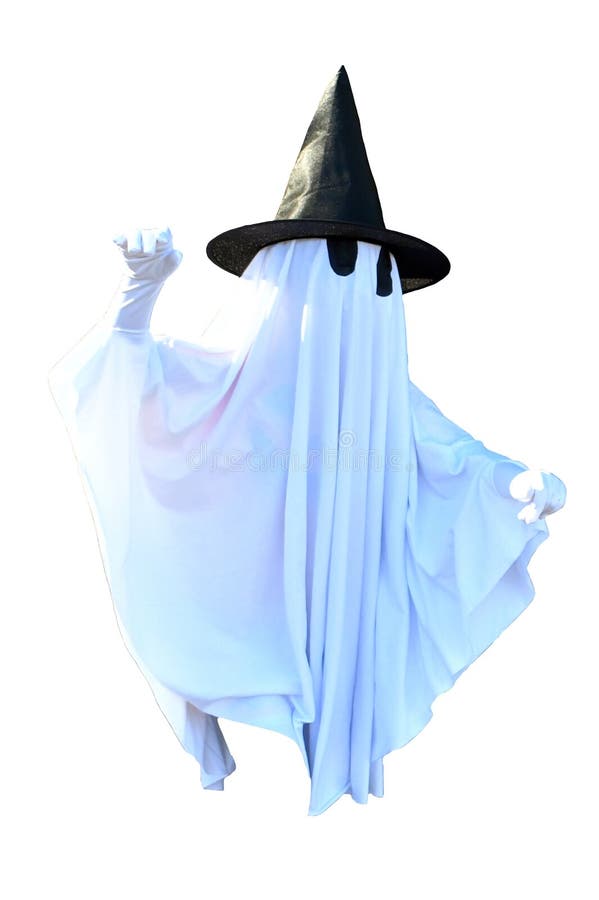 Ghost Witch IV stock photo. Image of purple, person - 357034000