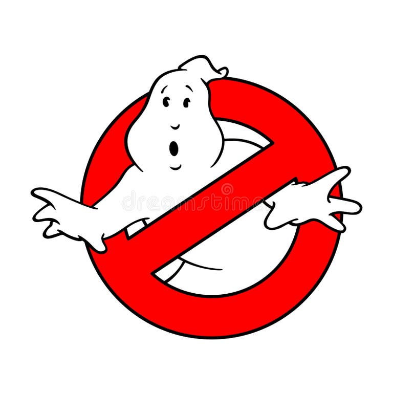 Ghostbusters Logo. Ghostbusters Vector Logo. Editorial Stock Image ...