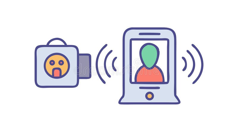 Mix Icon for Encounter, Combat and Confrontation Stock Vector ...