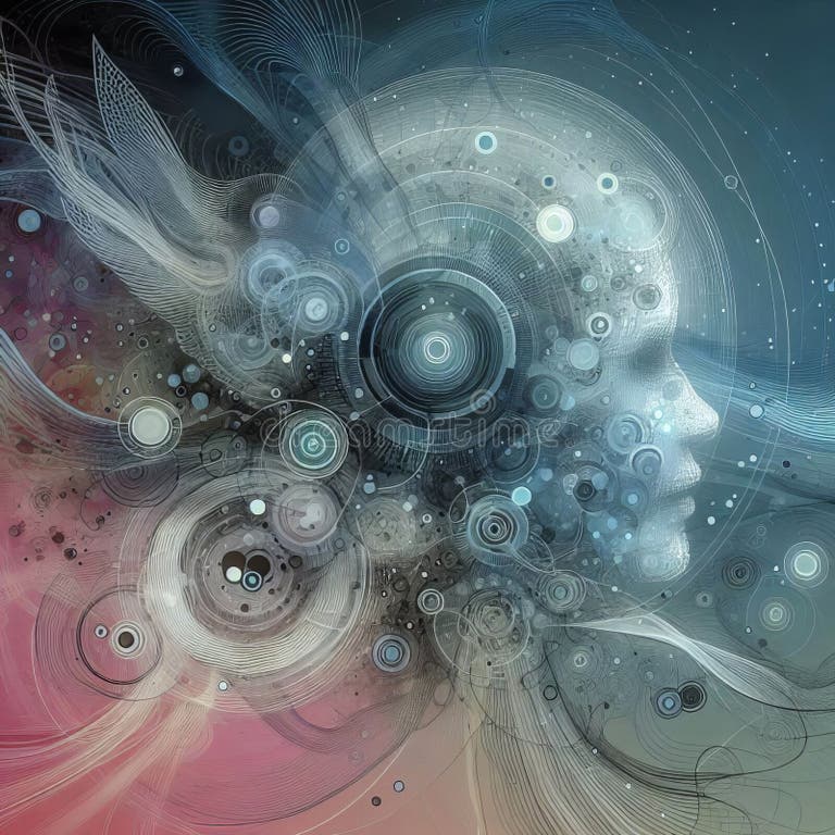 Ghostly Graffiti Overlap Very Faint Transparent Layers of Diffe Stock ...