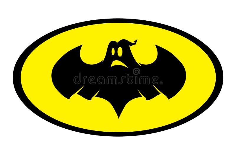 Ghostman logo stock illustration. Illustration of ghost - 33888636