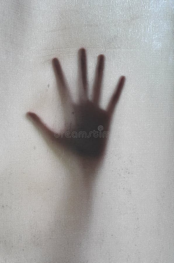 Ghosts Shadow Hand stock photo. Image of fingers, hand - 277692330