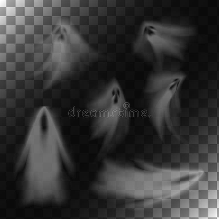 Translucent Ghost Stock Illustrations – 1,470 Translucent Ghost Stock ...