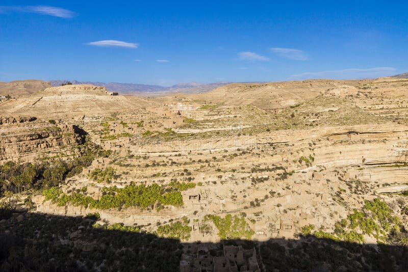 Ghoufi canyon stock photo. Image of plant, canyon, africa - 91045292