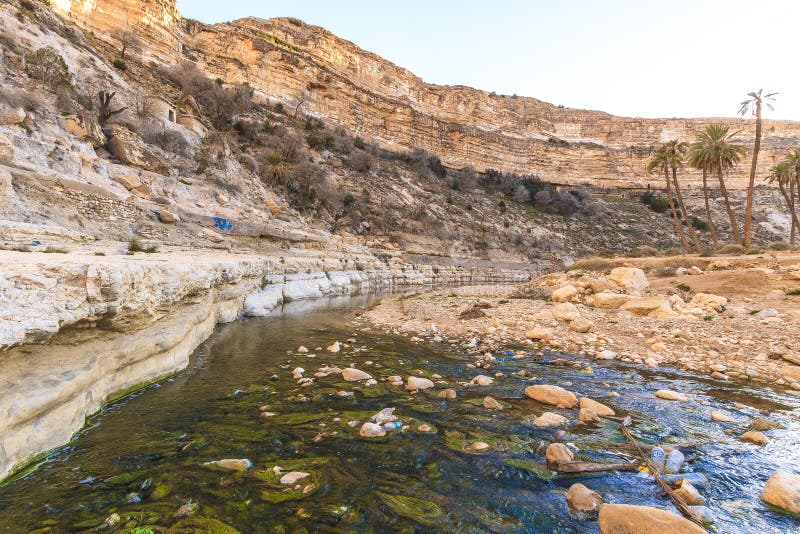 Ghoufi canyon stock photo. Image of geology, pathway - 91046420