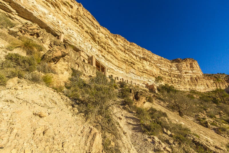 Ghoufi canyon stock image. Image of ghoufi, nature, adventurous - 91046967