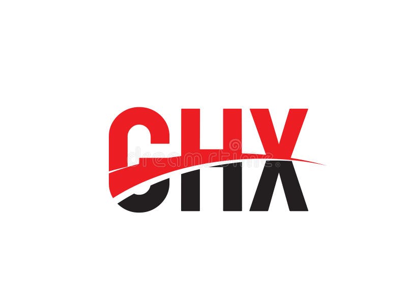 GHX Letter Initial Logo Design Vector Illustration Stock Vector ...