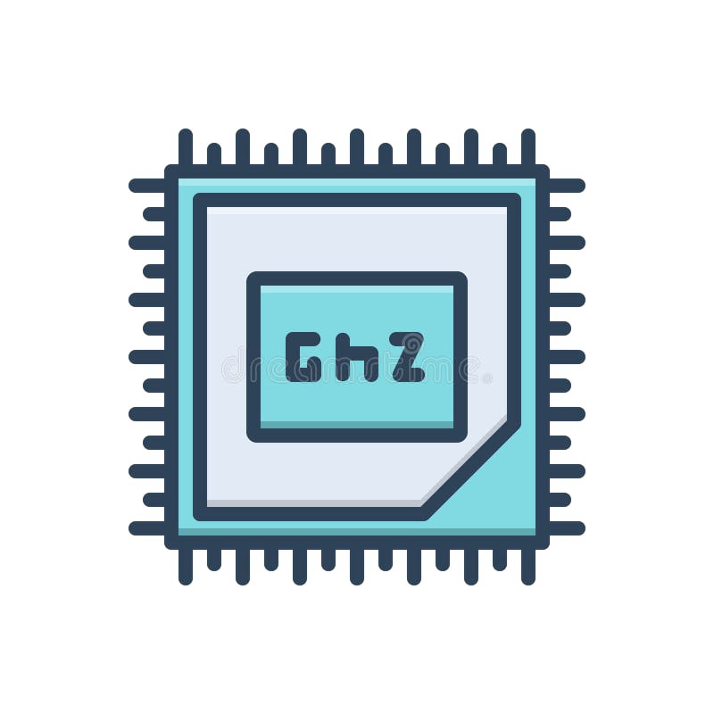 Ghz Stock Illustrations – 166 Ghz Stock Illustrations, Vectors ...