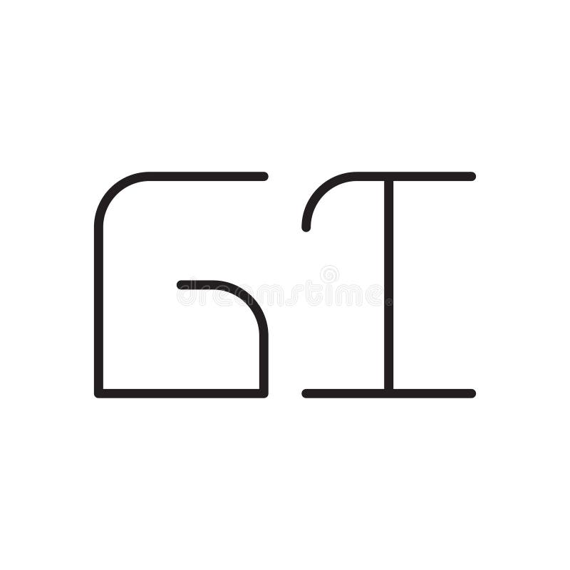 Gi Icon Stock Illustrations – 1,157 Gi Icon Stock Illustrations ...