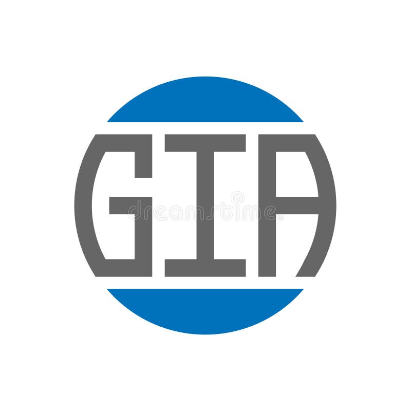 Gia Letter Stock Illustrations – 12 Gia Letter Stock Illustrations ...