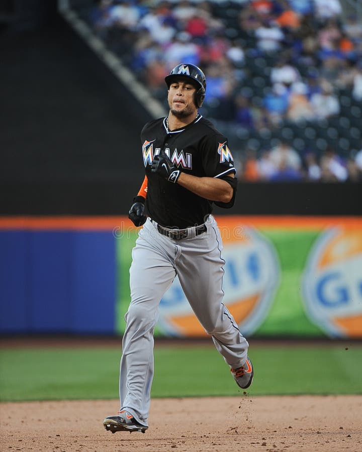 Giancarlo Stanton editorial photography. Image of baseball - 74435297