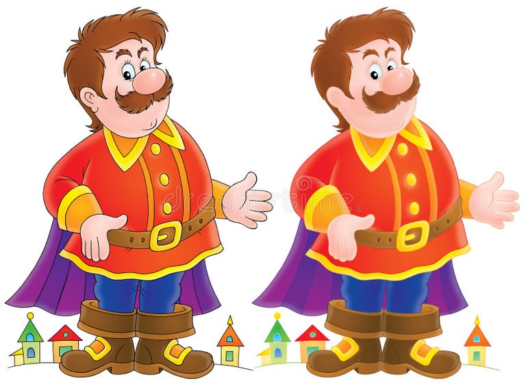 Giant Fairy Tale Stock Illustrations – 2,243 Giant Fairy Tale Stock ...