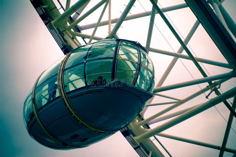 Giant carousel car editorial stock photo. Image of city - 13049773