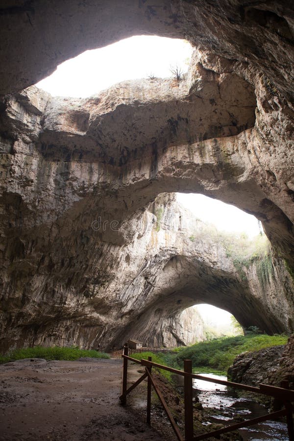 Giant cave holes stock photo. Image of ecosystem, stone - 65251886
