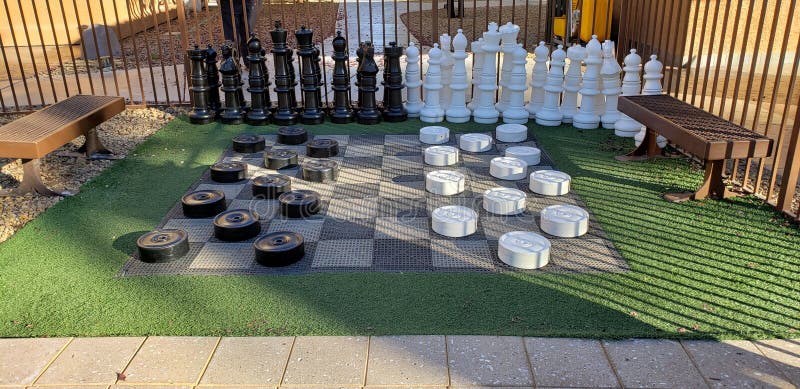 Chest game stock photo. Image of table, chess, game, players - 26320748