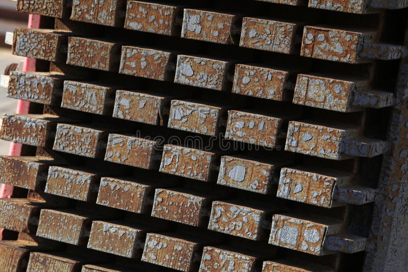 Giant gear teeth stock image. Image of technology, mechanicalparts ...