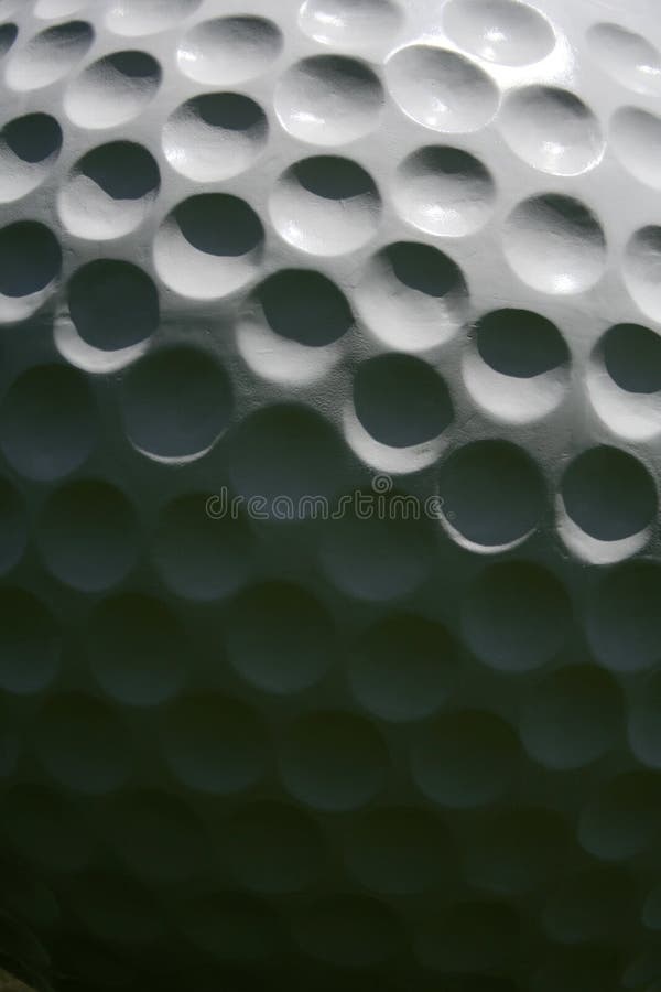 Giant golf ball stock image. Image of sphere, shine, circles - 4701027