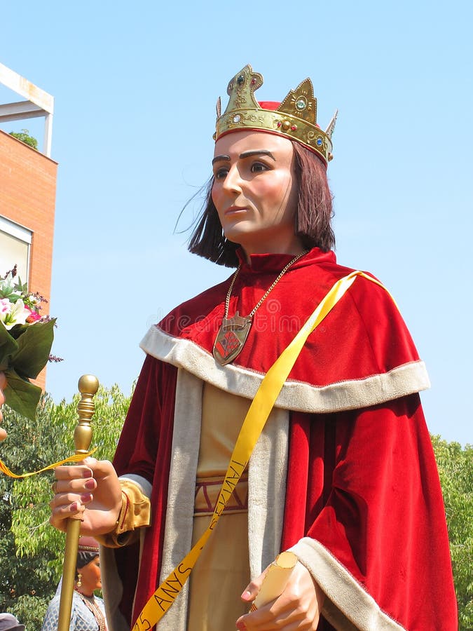 Giant King editorial image. Image of entertainment, giant - 26729500