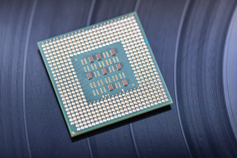 A Giant Leap in Technology between Recording on Vinyl Records and the ...