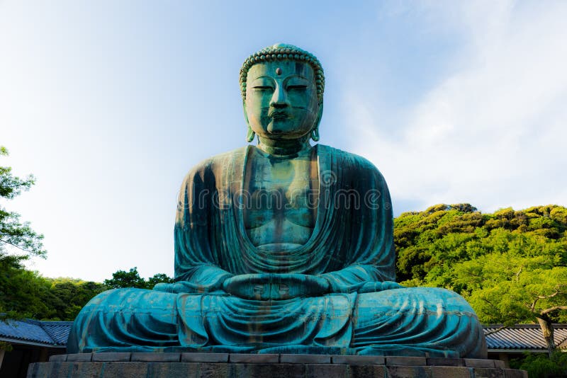 The Giant Lord Budhdha Statue at Balangoda Kandewihara Temple Stock ...
