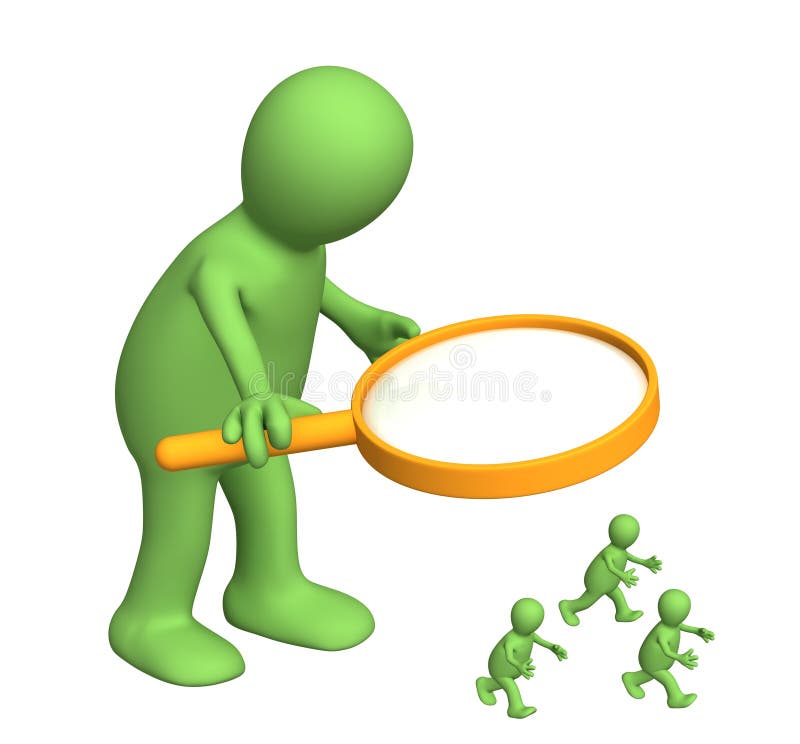 Big Small People Stock Illustrations – 5,552 Big Small People Stock ...