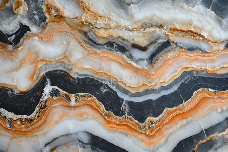 Giant Marble Ball Glowing Against a Solid Color Background Stock ...