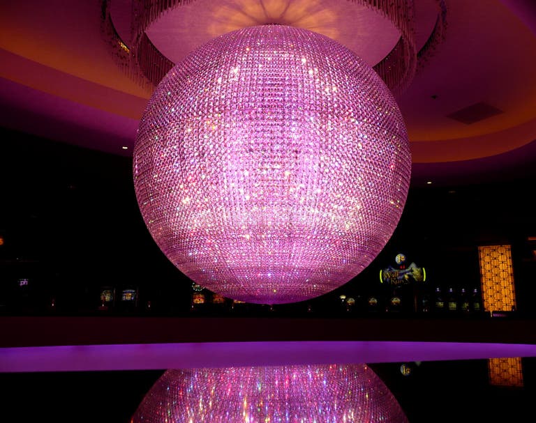 Giant mirror ball stock image. Image of wedding, sparkly - 4265821