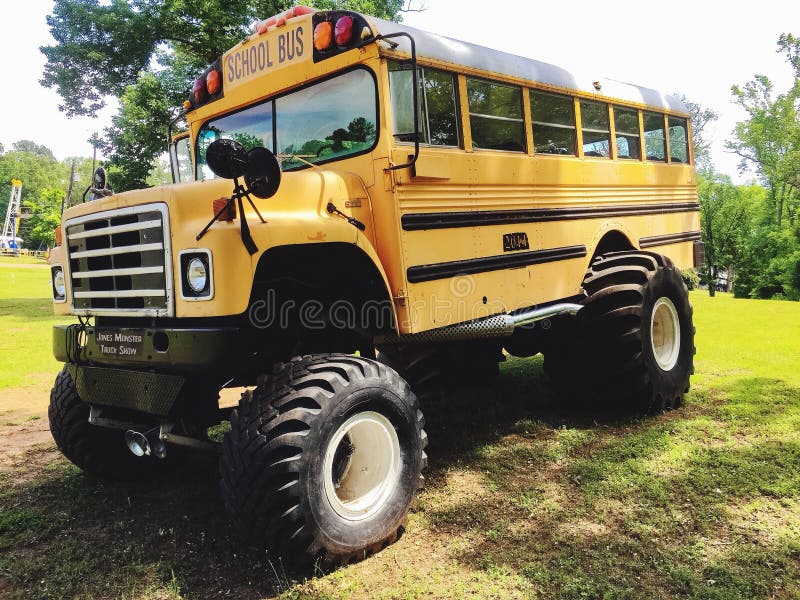 Monster Trucks stock photo. Image of vehicle, control - 1033998