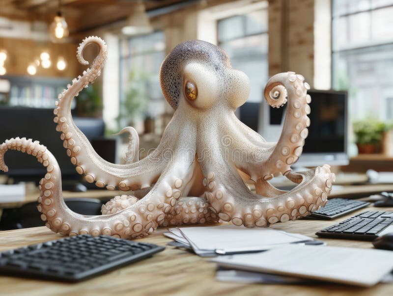 Surreal Busy Desk Stock Photos - Free & Royalty-Free Stock Photos from ...