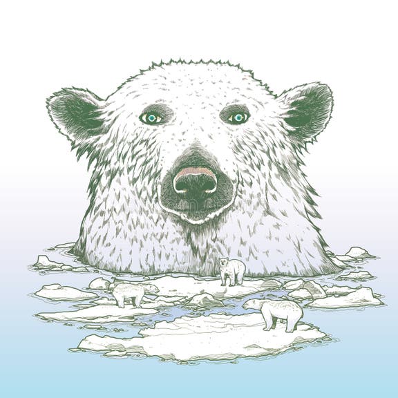 Arctic Line Stock Illustrations – 9,949 Arctic Line Stock Illustrations ...