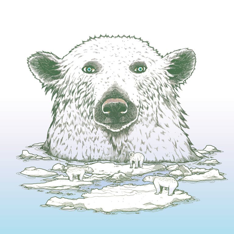 Arctic Line Stock Illustrations – 10,231 Arctic Line Stock ...