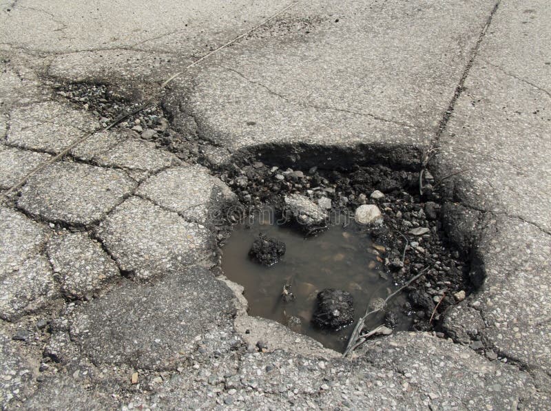 10,843 Pothole Stock Photos - Free & Royalty-Free Stock Photos from ...